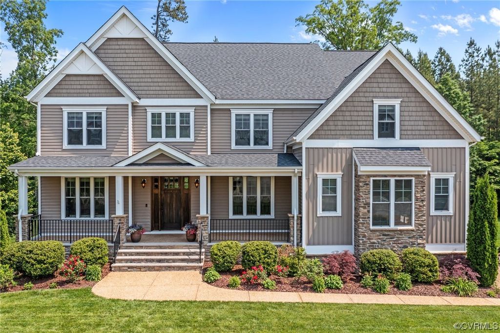 5167 Lake Summer Loop, Moseley, VA 23120 - See Est. Value, Schools & More