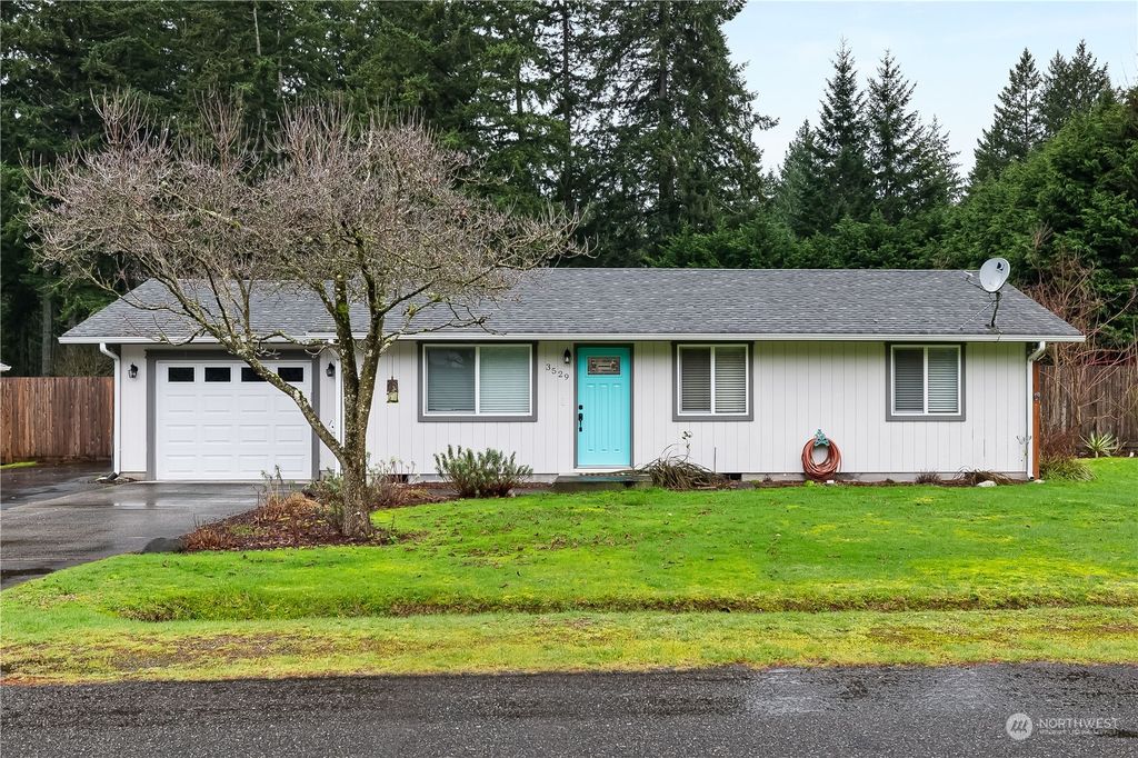 3529 Eagle Drive NE, Olympia, WA 98516 - See Est. Value, Schools & More