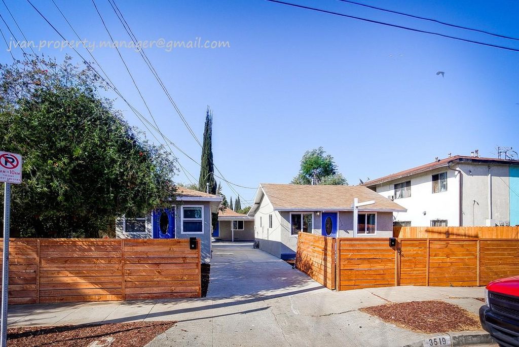 3519 E 2nd St, Los Angeles, CA 90063 - See Est. Value, Schools & More
