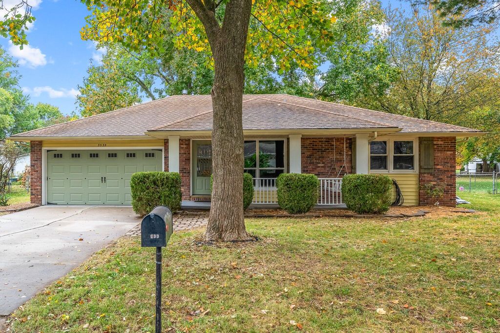 3535 S Newton Avenue, Springfield, MO 65807 - See Est. Value, Schools ...