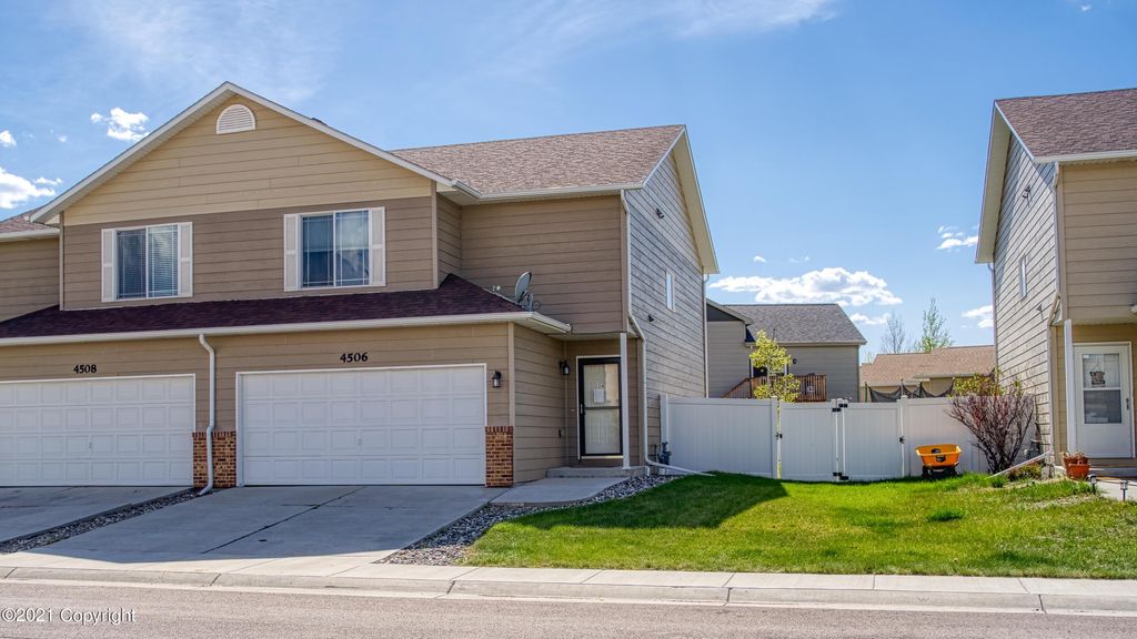 4506 J Cross Ave, Gillette, WY 82718 - See Est. Value, Schools & More