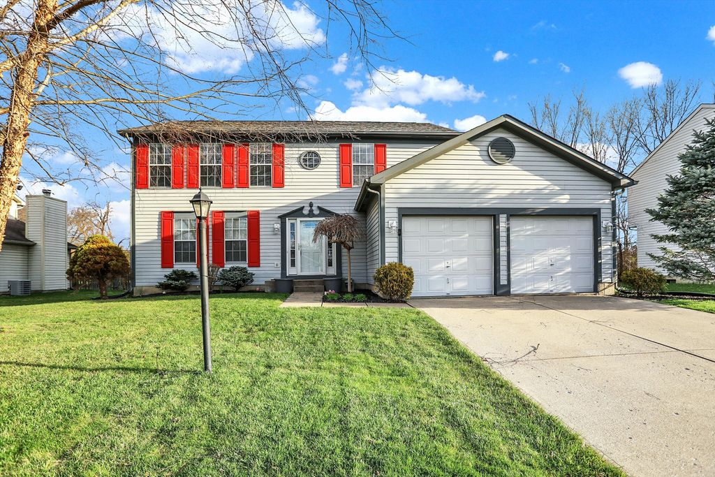 10434 Fawn Ridge Ln, Indianapolis, IN 46236 - See Est. Value, Schools ...
