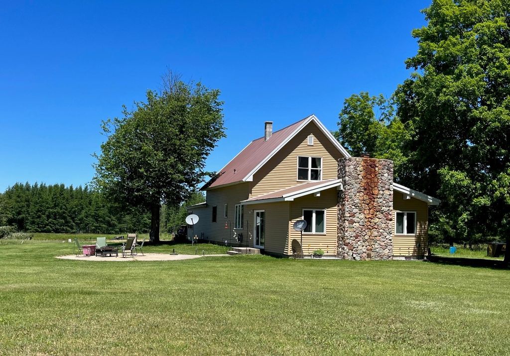 W5318 12th Rd, Wallace, MI 49893 - See Est. Value, Schools & More