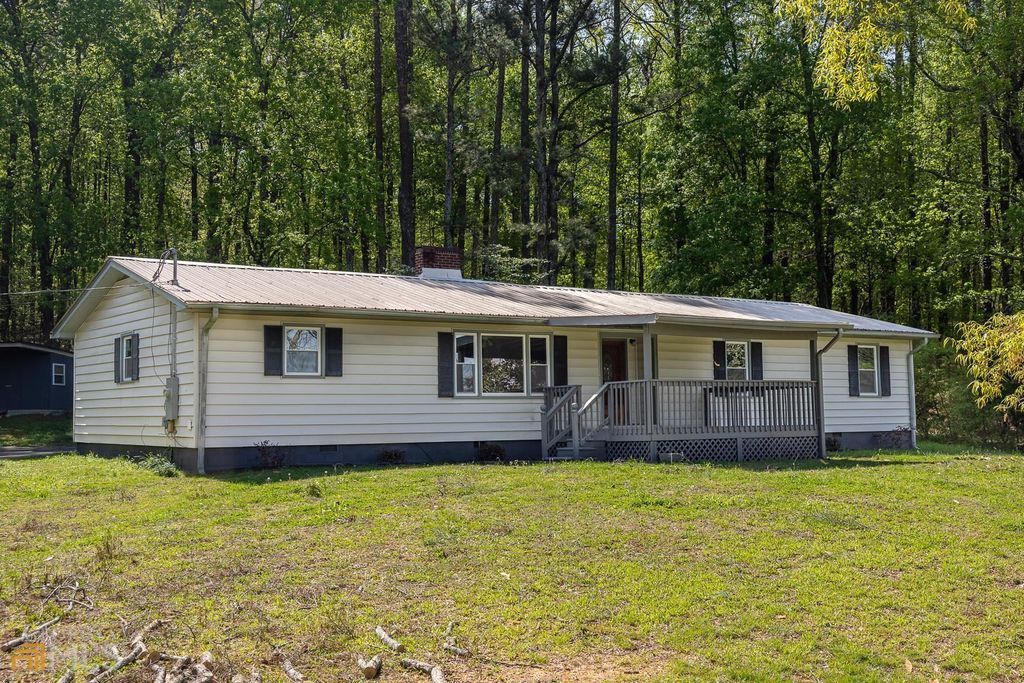 1396 Ward Mountain Rd NE, Rome, GA 30161 - See Est. Value, Schools & More