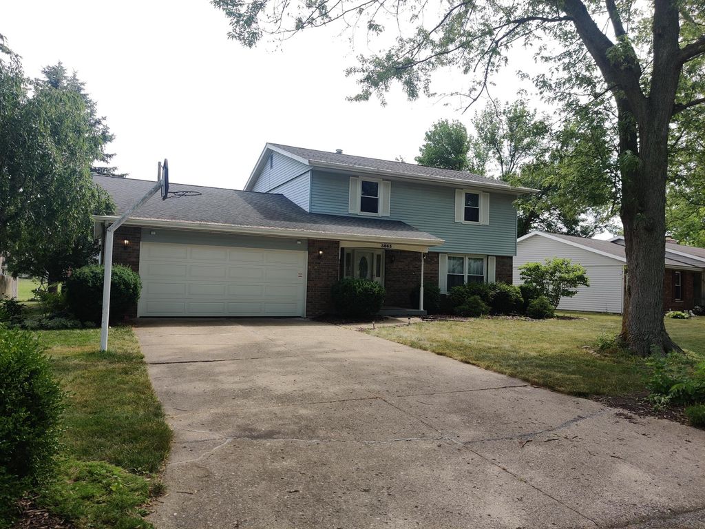 3863 Rome Dr, Lafayette, IN 47905 - See Est. Value, Schools & More