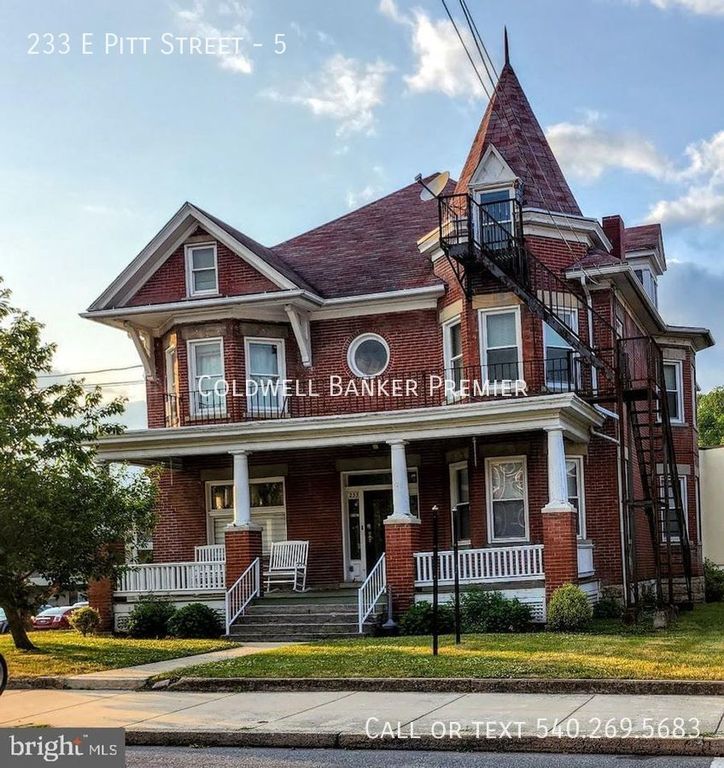 233 E Pitt St #5, Bedford, PA 15522 - See Est. Value, Schools & More