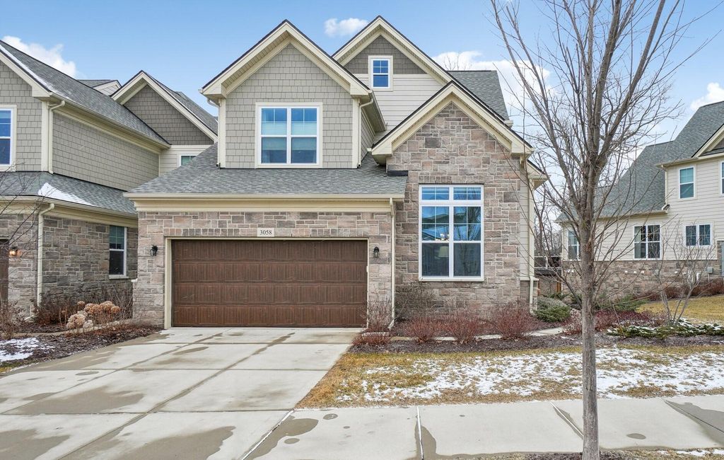 3058 N Spurway Dr, Ann Arbor, MI 48105 - See Est. Value, Schools & More