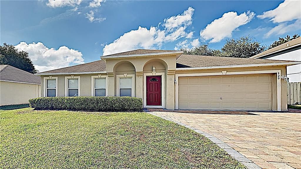 920 Cascades Park Trl, Deland, FL 32720 - See Est. Value, Schools & More