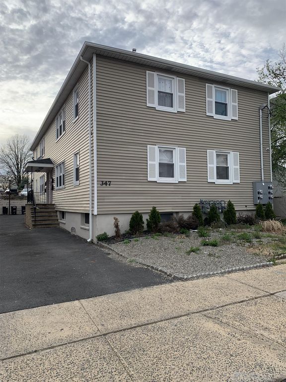 347 Washington Ave #2, Elizabeth, NJ 07202 - See Est. Value, Schools & More