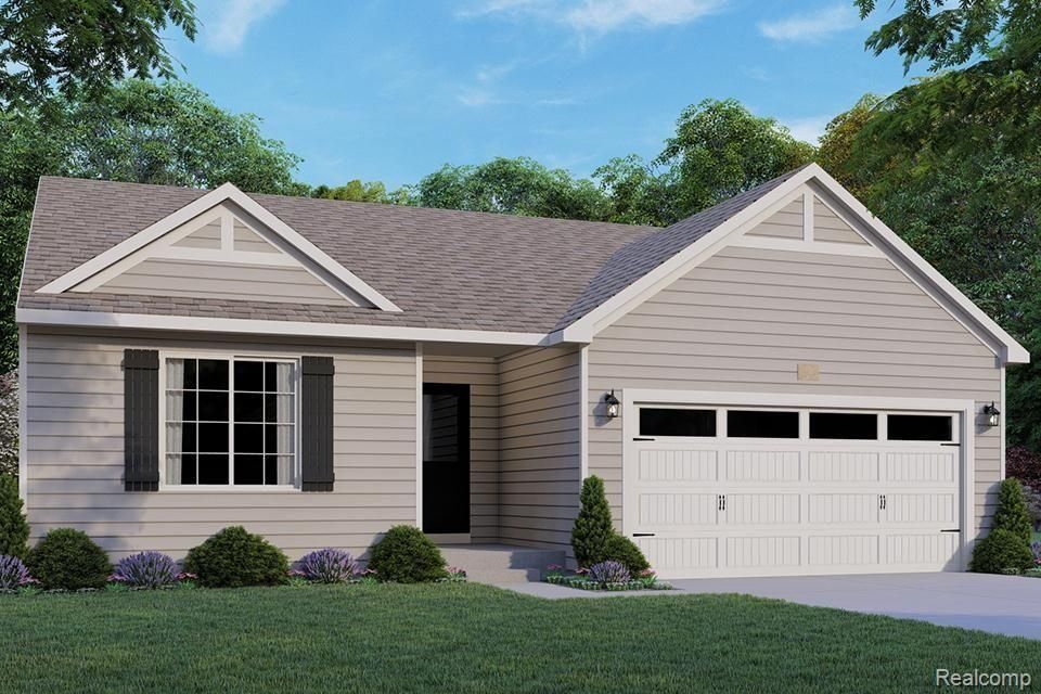 Moonlight Creek Ln #133, Fowlerville, MI 48836 | MLS# 20240081332 | Trulia