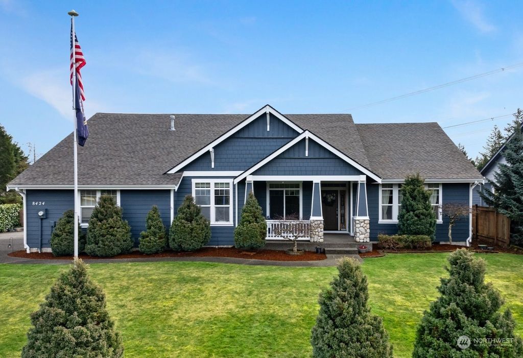 8424 Jamieson Court SW, Olympia, WA 98512 - See Est. Value, Schools & More