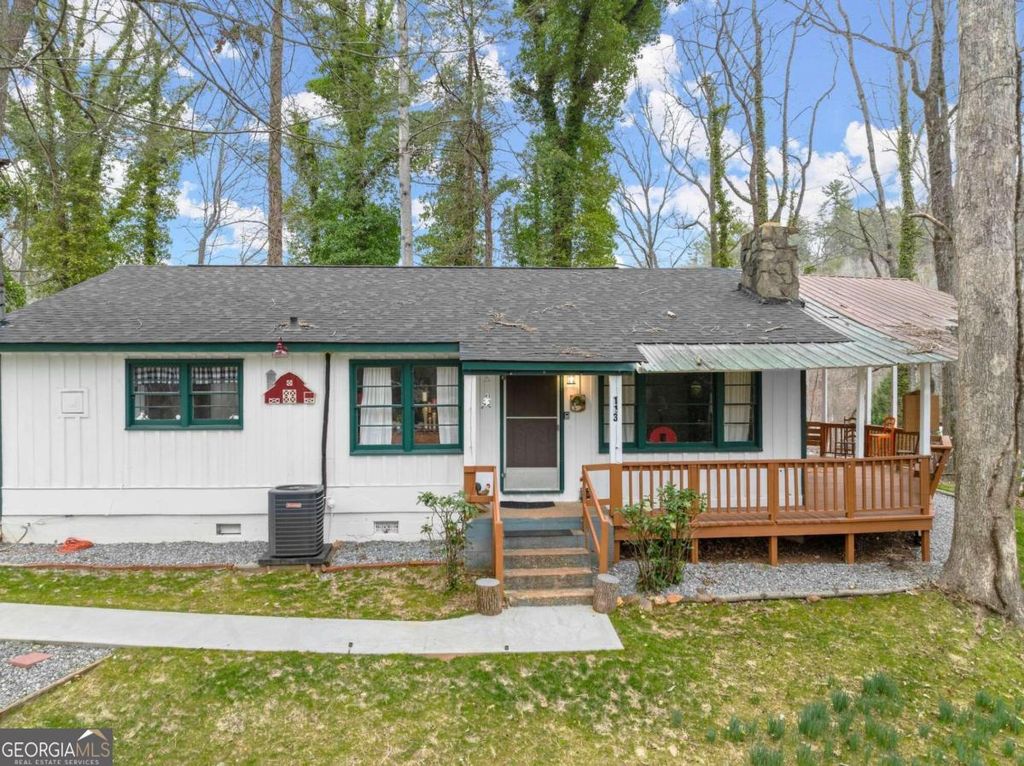 113 Terrace Cir, Cleveland, GA 30528 | MLS# 10252337 | Trulia