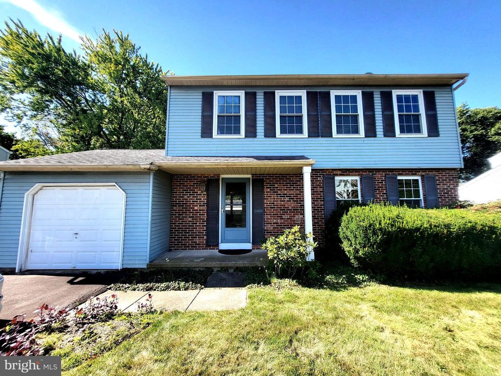 110 Station Dr, North Wales, PA 19454 - See Est. Value, Schools & More