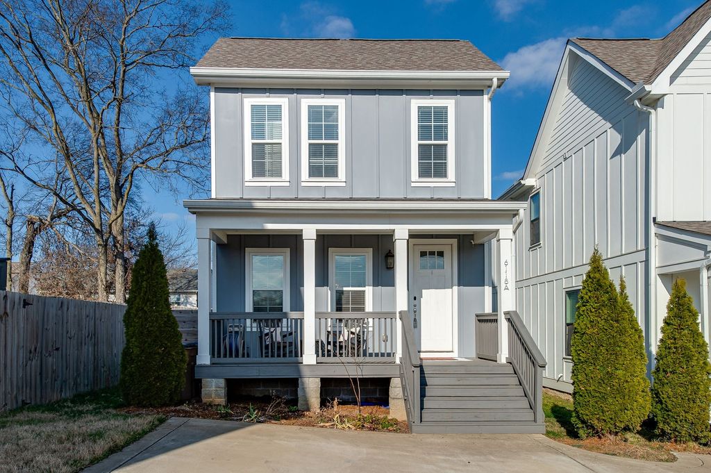 6118A Robertson Ave, Nashville, TN 37209 - See Est. Value, Schools & More