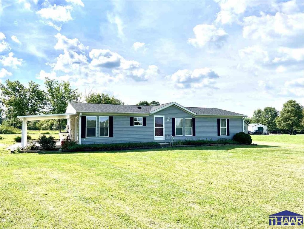 11349 S Singhurst St, Terre Haute, IN 47802 - See Est. Value, Schools ...