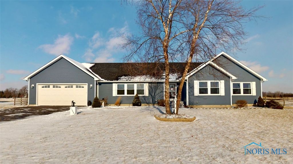 23887 W Walbridge Rd, Curtice, OH 43412 | Trulia