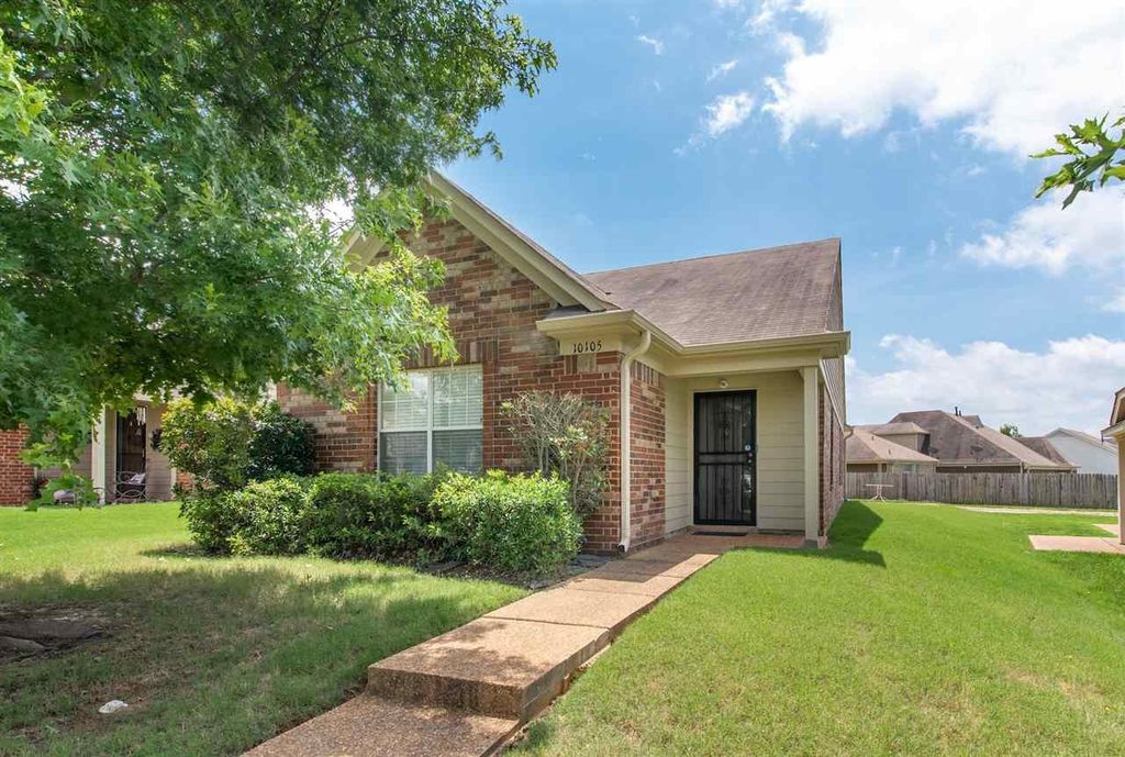 10105 Mill Hill Ave #61, Cordova, TN 38016 - See Est. Value, Schools & More