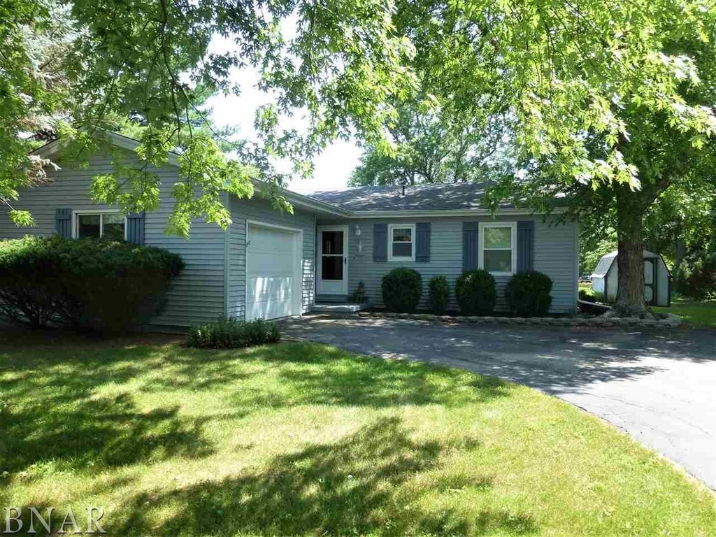 14681 Margo Ln, Bloomington, IL 61705 - See Est. Value, Schools & More