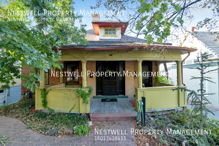 52 E 200 N #1, Salt Lake City, UT 84103 - See Est. Value, Schools & More