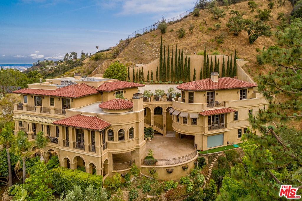 1744 Stone Canyon Rd, Los Angeles, CA 90077 - See Est. Value, Schools ...