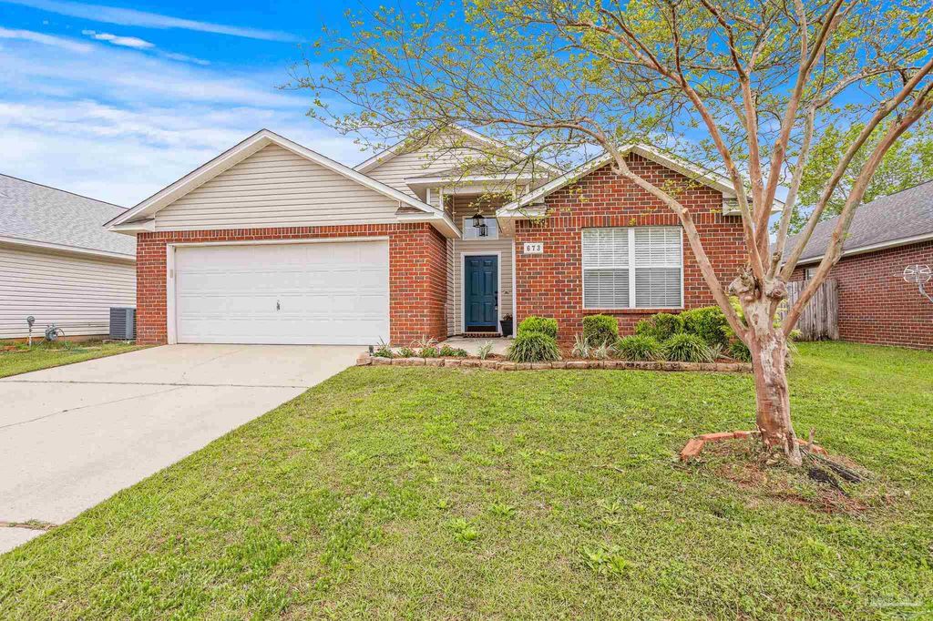 673 Hanley Downs Dr, Cantonment, FL 32533 - See Est. Value, Schools & More