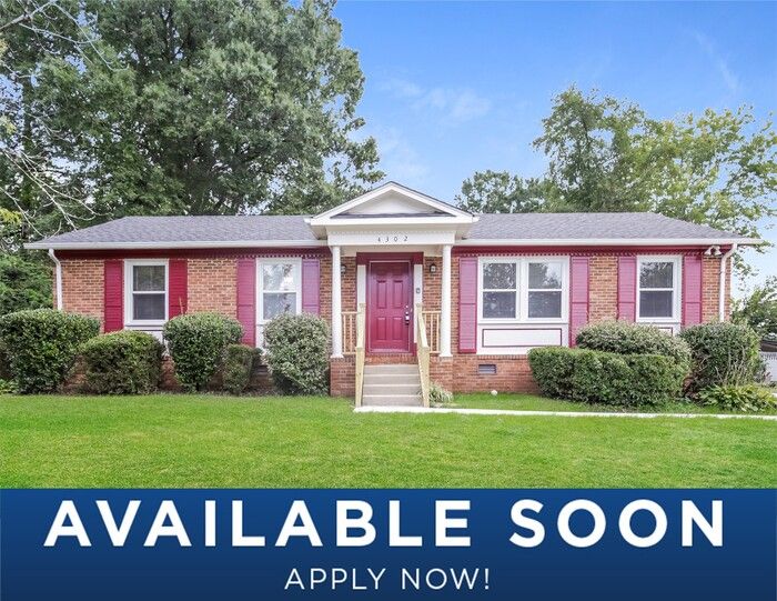 4302 Belfield Dr, Greensboro, NC 27405 | Trulia