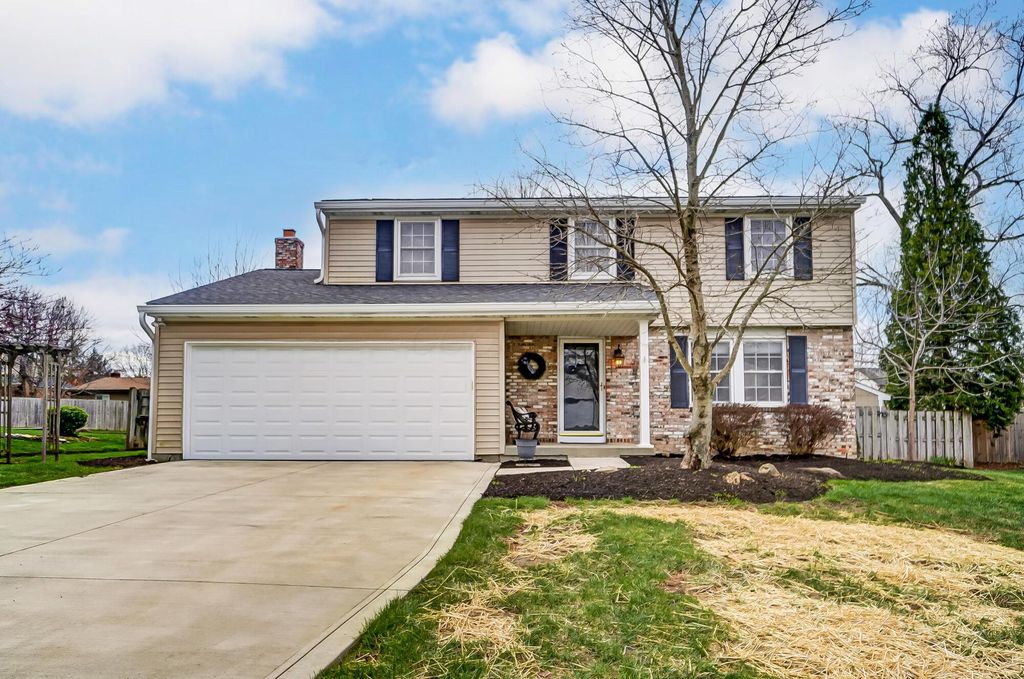 661 Antler Ct, Columbus, OH 43230 - See Est. Value, Schools & More