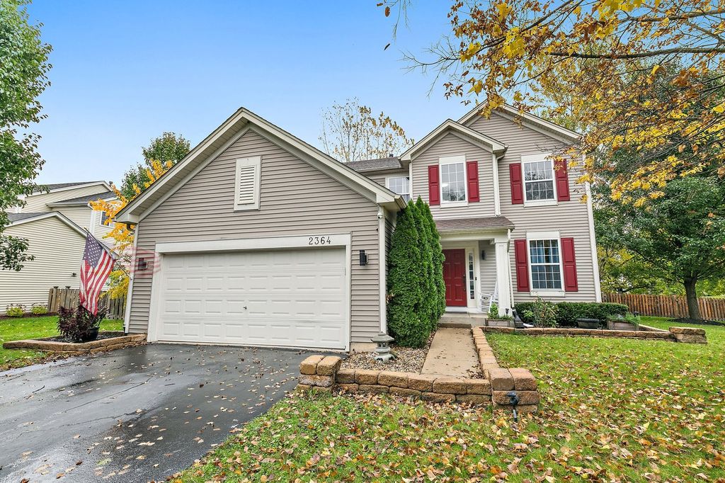 2364 Riva Ridge Rd, Montgomery, IL 60538 - See Est. Value, Schools & More