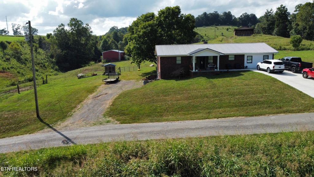557 Carrol Greenlee Rd, Rutledge, TN 37861 - See Est. Value, Schools & More