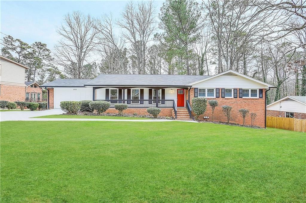 5115 Dublin Dr SW, Atlanta, GA 30331 - See Est. Value, Schools & More