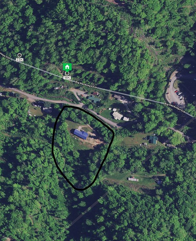 1665 Big Hackneys Crk, Mouthcard, KY 41548 - See Est. Value, Schools & More