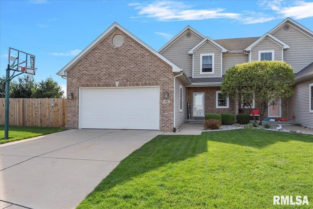 475 Elle Ct, Springfield, IL 62711 - See Est. Value, Schools & More