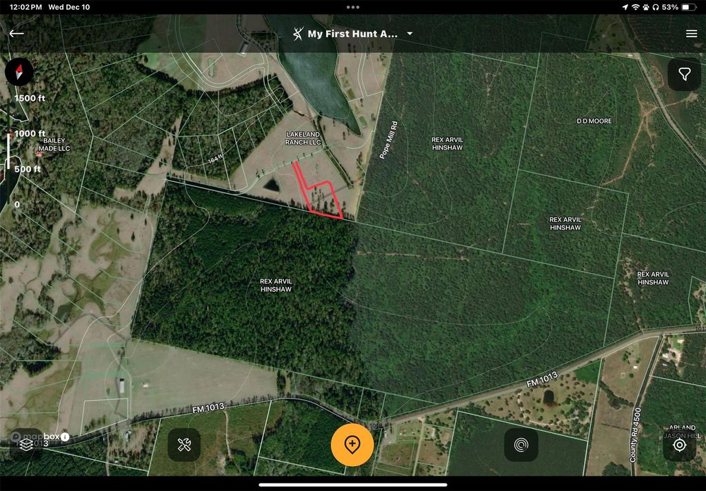 Lot 14 Lakeland Dr, Hillister, TX 77624 | MLS# 82570761 | Trulia