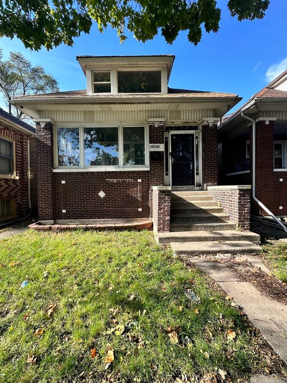 7440 S Perry Ave, Chicago, IL 60621 - See Est. Value, Schools & More