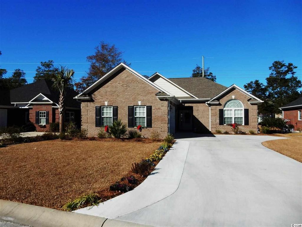 170 Preservation Dr. #THE PRESERVE AT GREEN LAKES, Myrtle Beach, SC ...