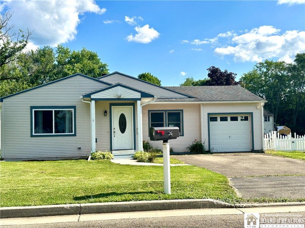 526 Prospect Ave, Olean, NY 14760 - See Est. Value, Schools & More