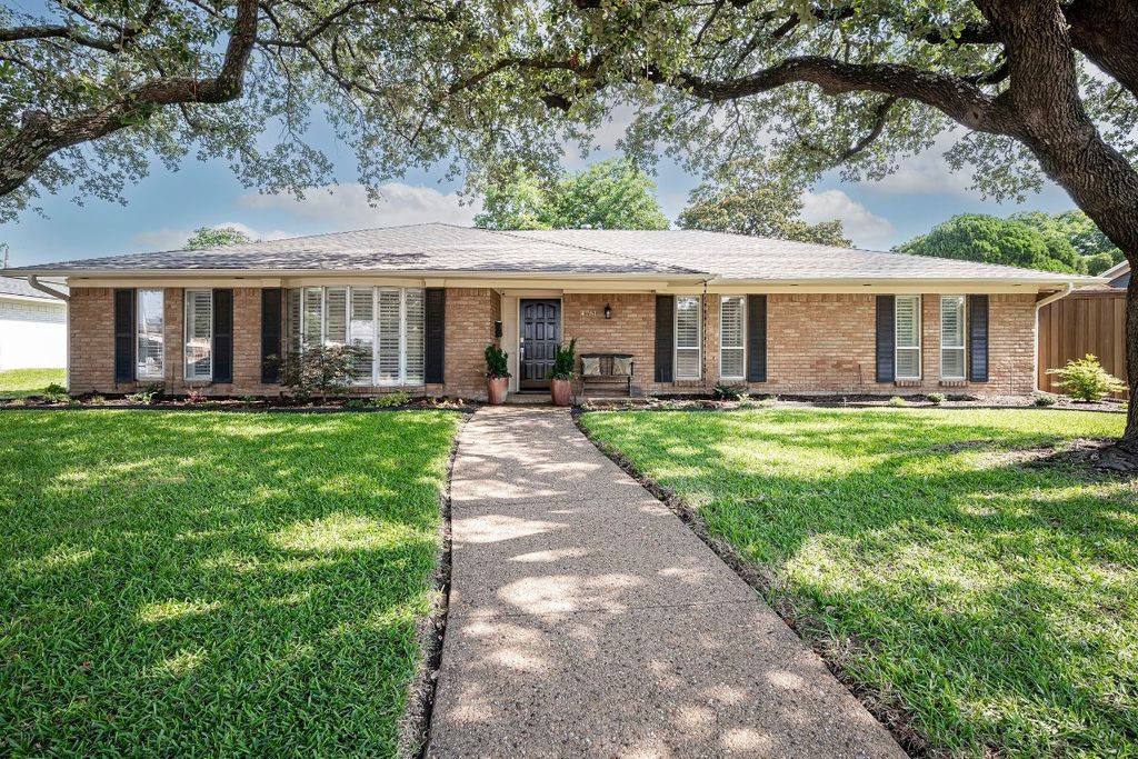 4751 Harvest Hill Rd, Dallas, TX 75244 - See Est. Value, Schools & More