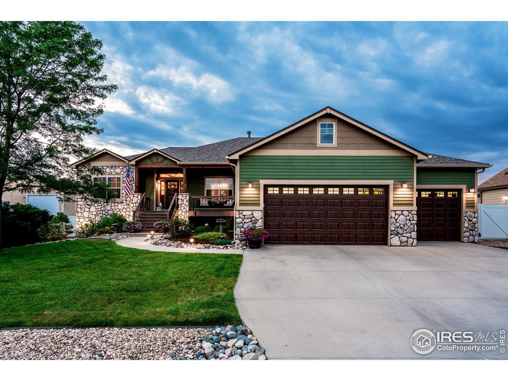 1109 Green Ridge Dr, Eaton, CO 80615 - See Est. Value, Schools & More