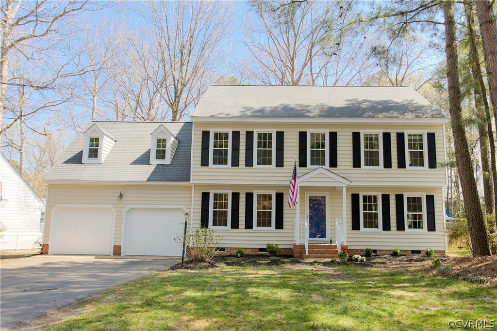 14201 Fiddlers Ridge Rd, Midlothian, VA 23112 - See Est. Value, Schools ...