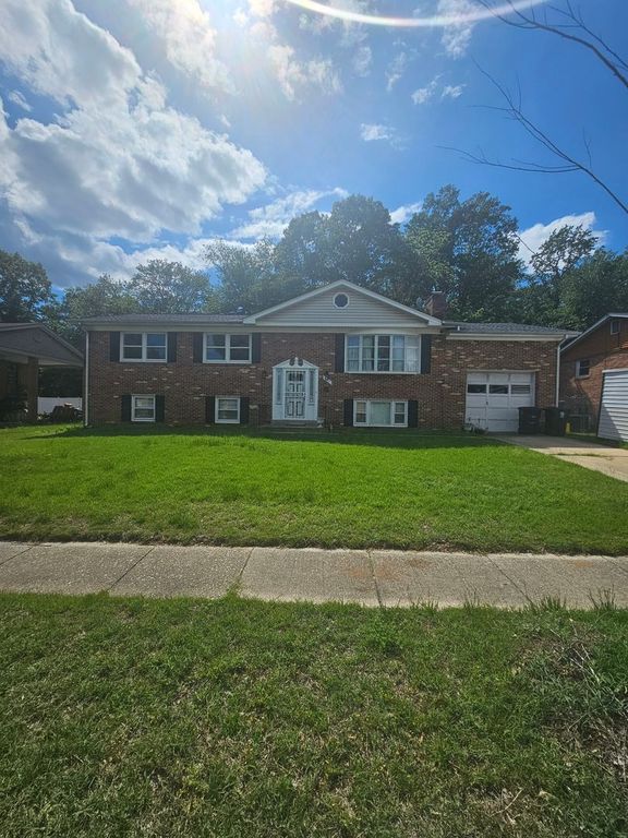 9511 Pin Oak St, Clinton, MD 20735 | Trulia