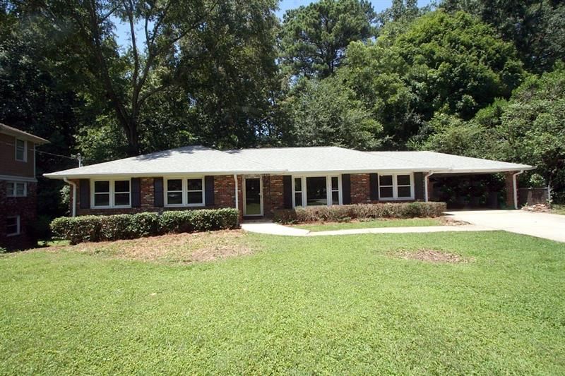 1749 Arrowhead Trl NE, Atlanta, GA 30345 - See Est. Value, Schools & More