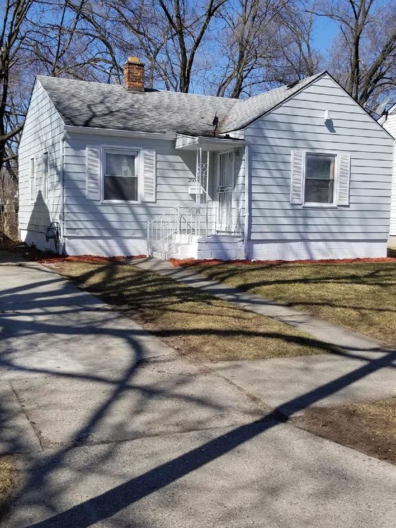 20061 Fenmore St, Detroit, MI 48235 - See Est. Value, Schools & More