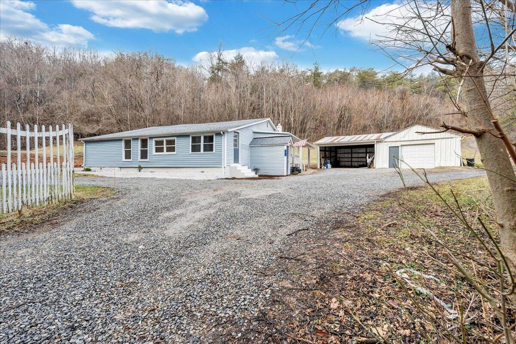 5679 Berry Patch Ln, Elliston, VA 24087 - See Est. Value, Schools & More