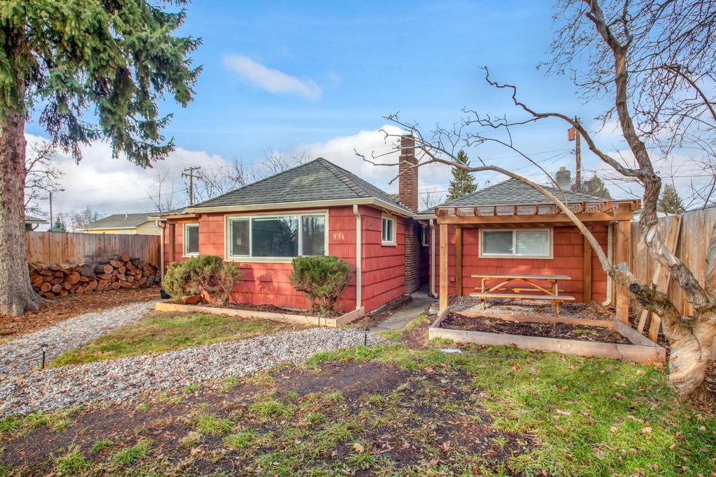 334 S Ave W, Missoula, MT 59801 - See Est. Value, Schools & More