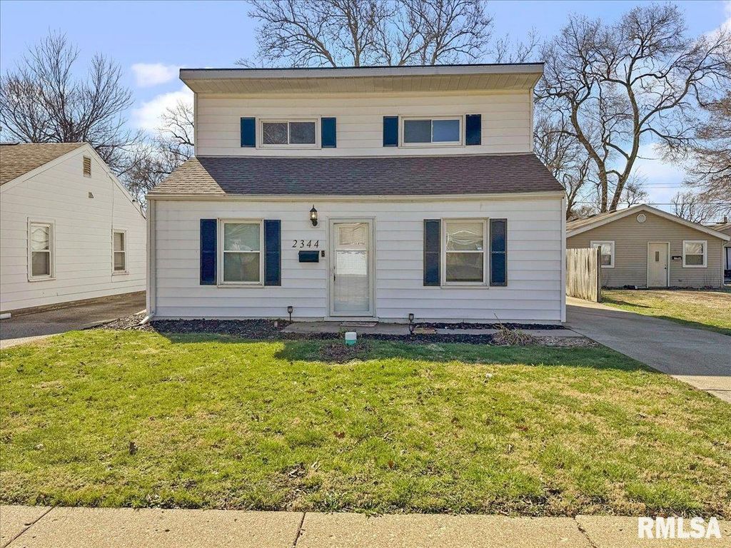 2344 E Grandview Ave, Springfield, IL 62702 | MLS# CA1034400 | Trulia