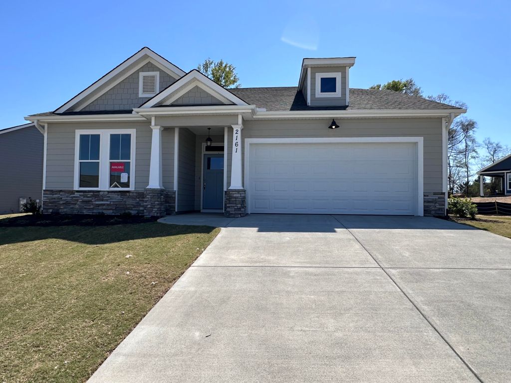 2161 SINCLAIR Drive, Grovetown, GA 30813 - See Est. Value, Schools & More