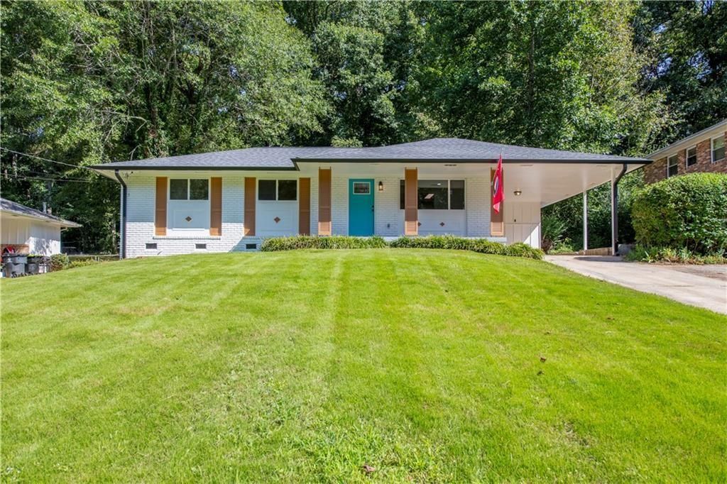 2325 Britley Ter, Atlanta, GA 30349 - See Est. Value, Schools & More