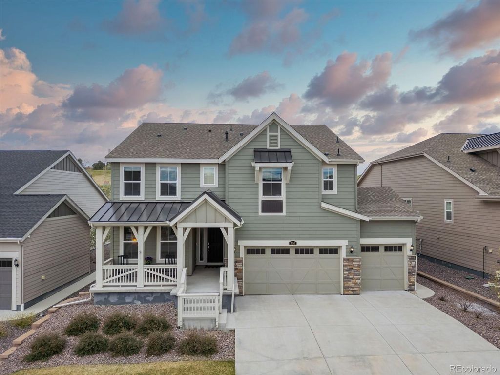 7153 Hyland Hills Street, Castle Rock, CO 80108 - See Est. Value ...