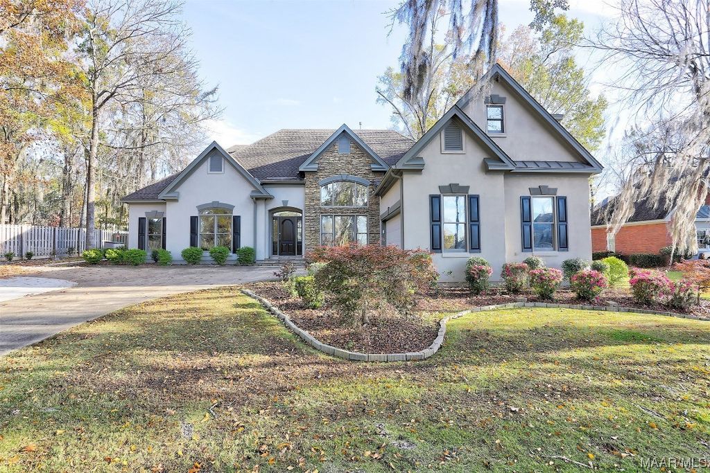 8613 Old Marsh Way, Montgomery, AL 36117 - See Est. Value, Schools & More