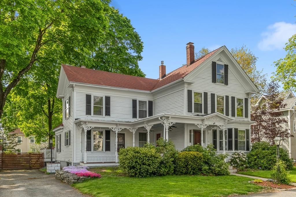 42 Church St, Hudson, MA 01749 - See Est. Value, Schools & More